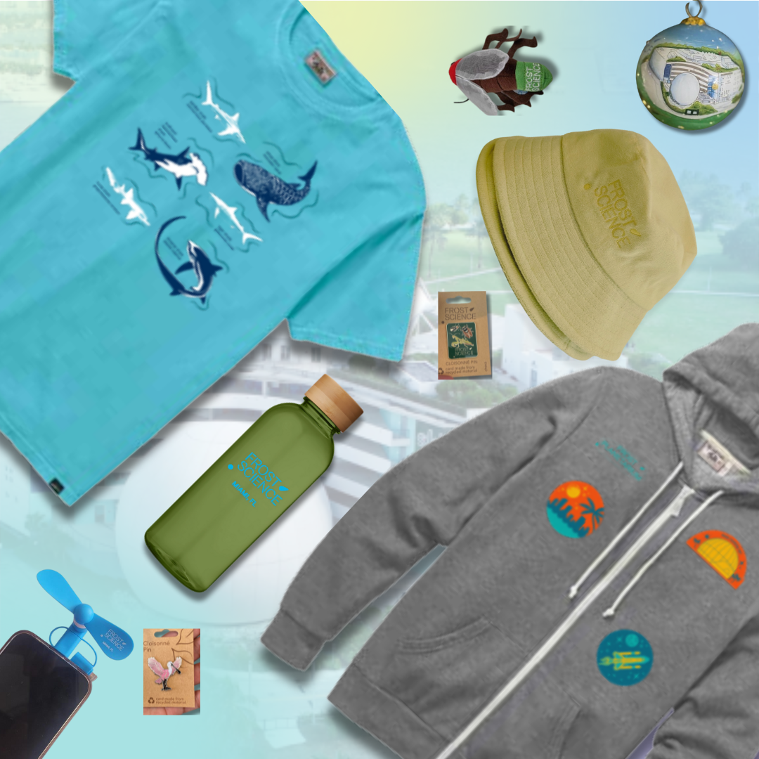 Frost Science Souvenirs – Science Store