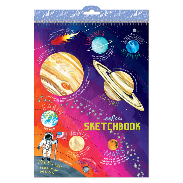 Solar System Sketchbook – Science Store