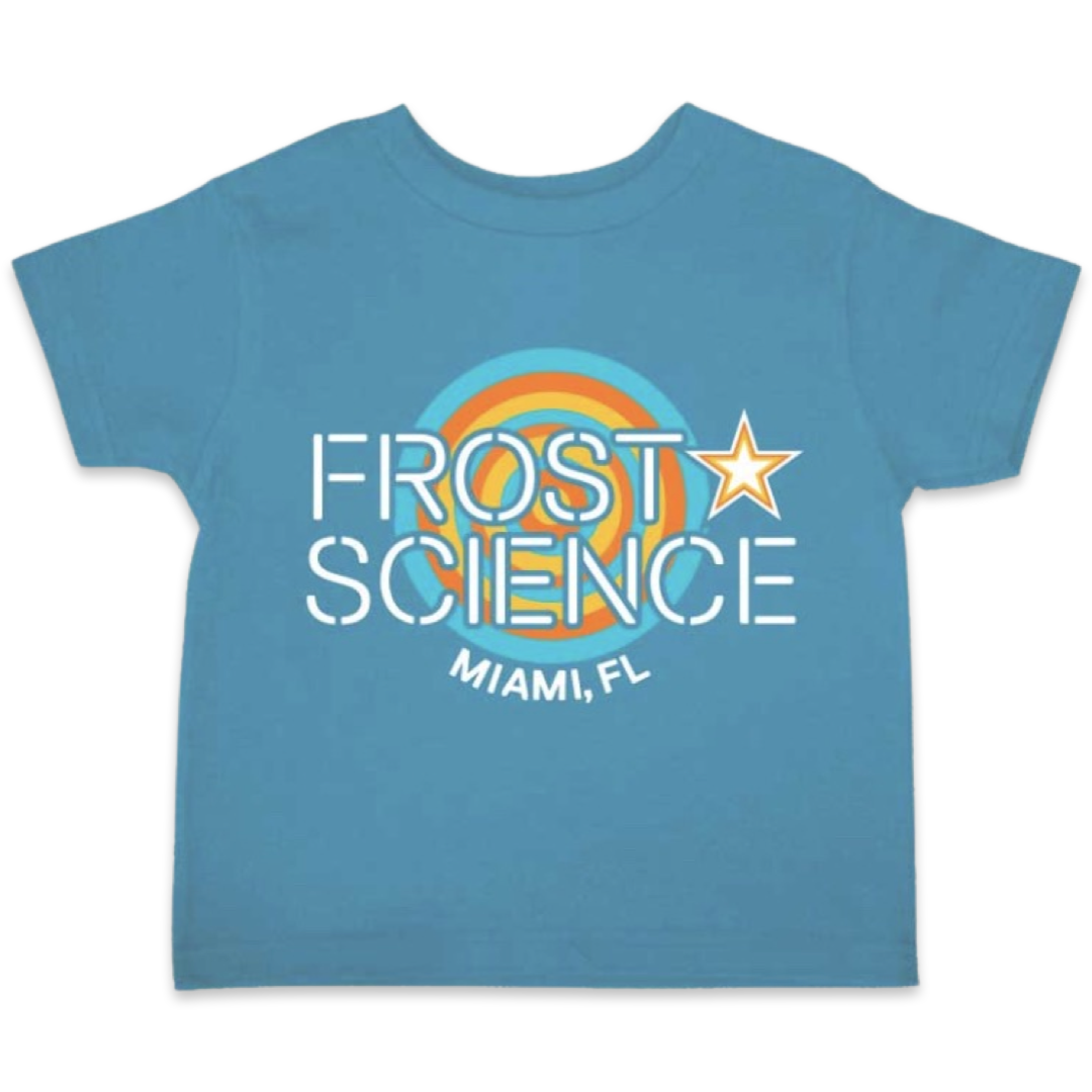 Frost Science is Bright Baby Tee – Science Store