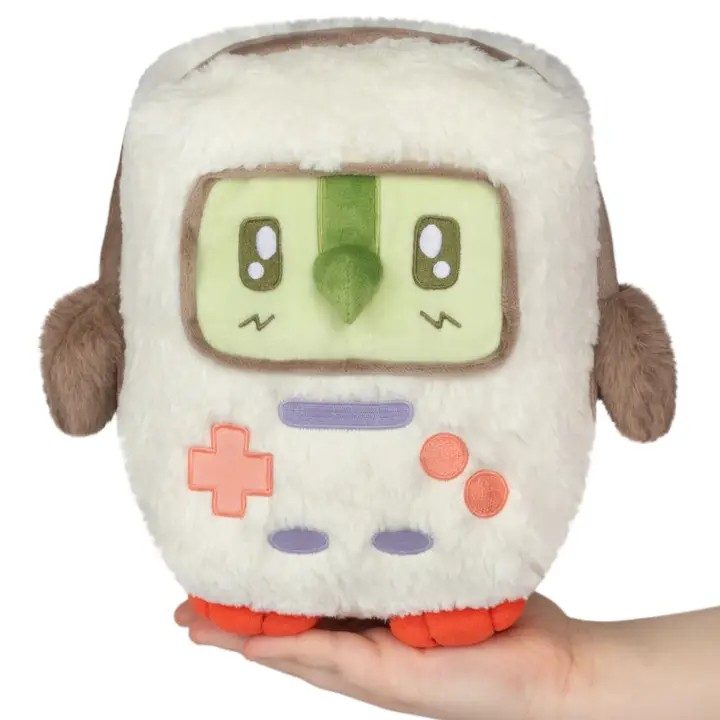 Mini Squishable Video Game Penguin – Science Store
