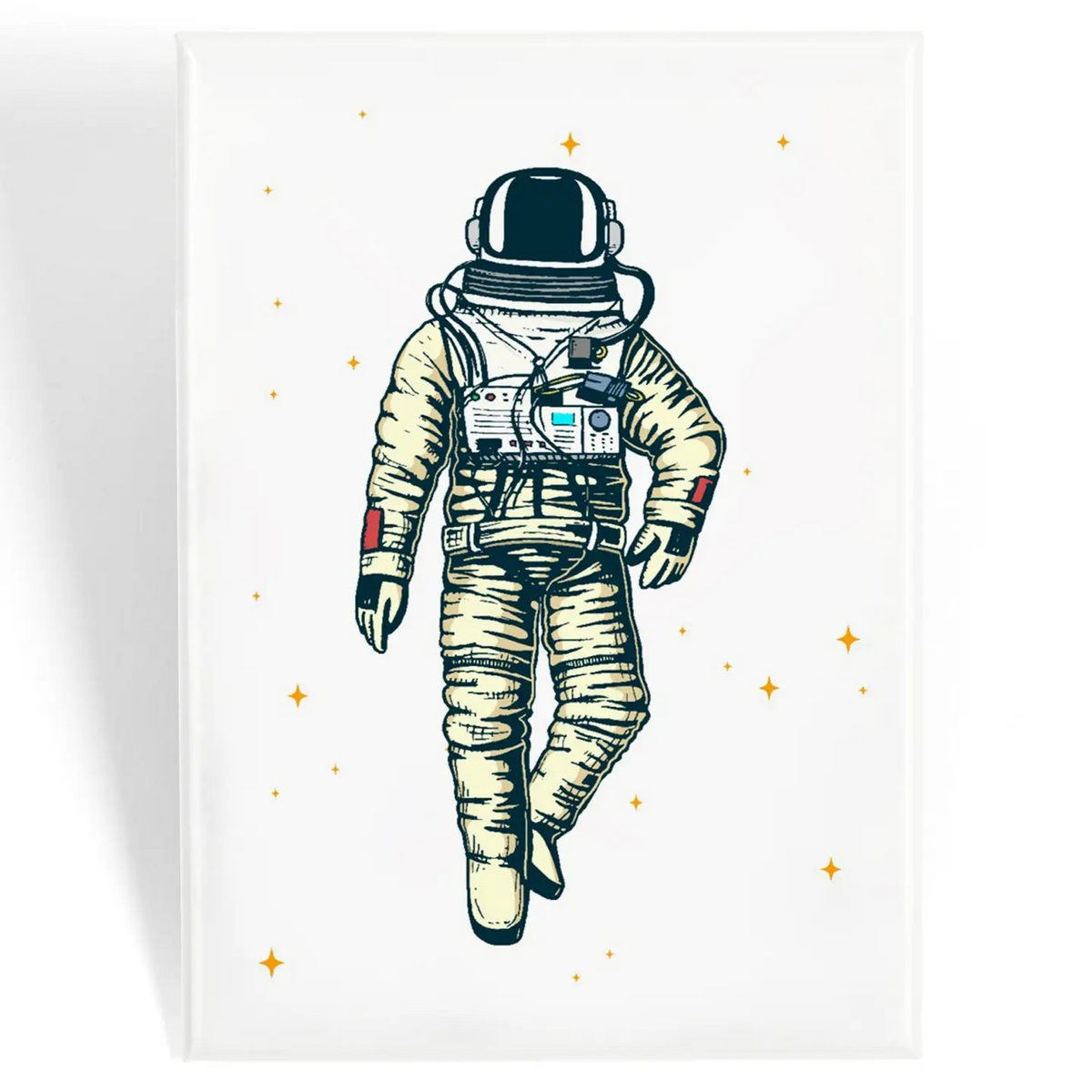 Magnet Floating Astronaut in the Stars – Science Store