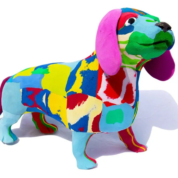 Flip Flop Sculpture – Science Store