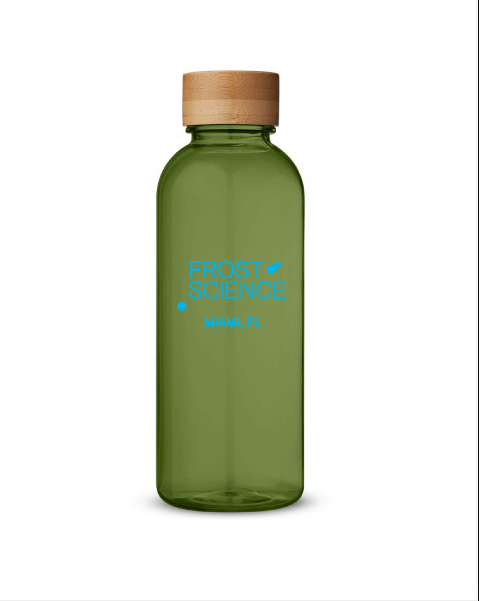Frost Science Plastic Water Bottle – Science Store