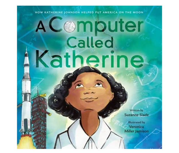 A Computer Called Katherine. – Science Store