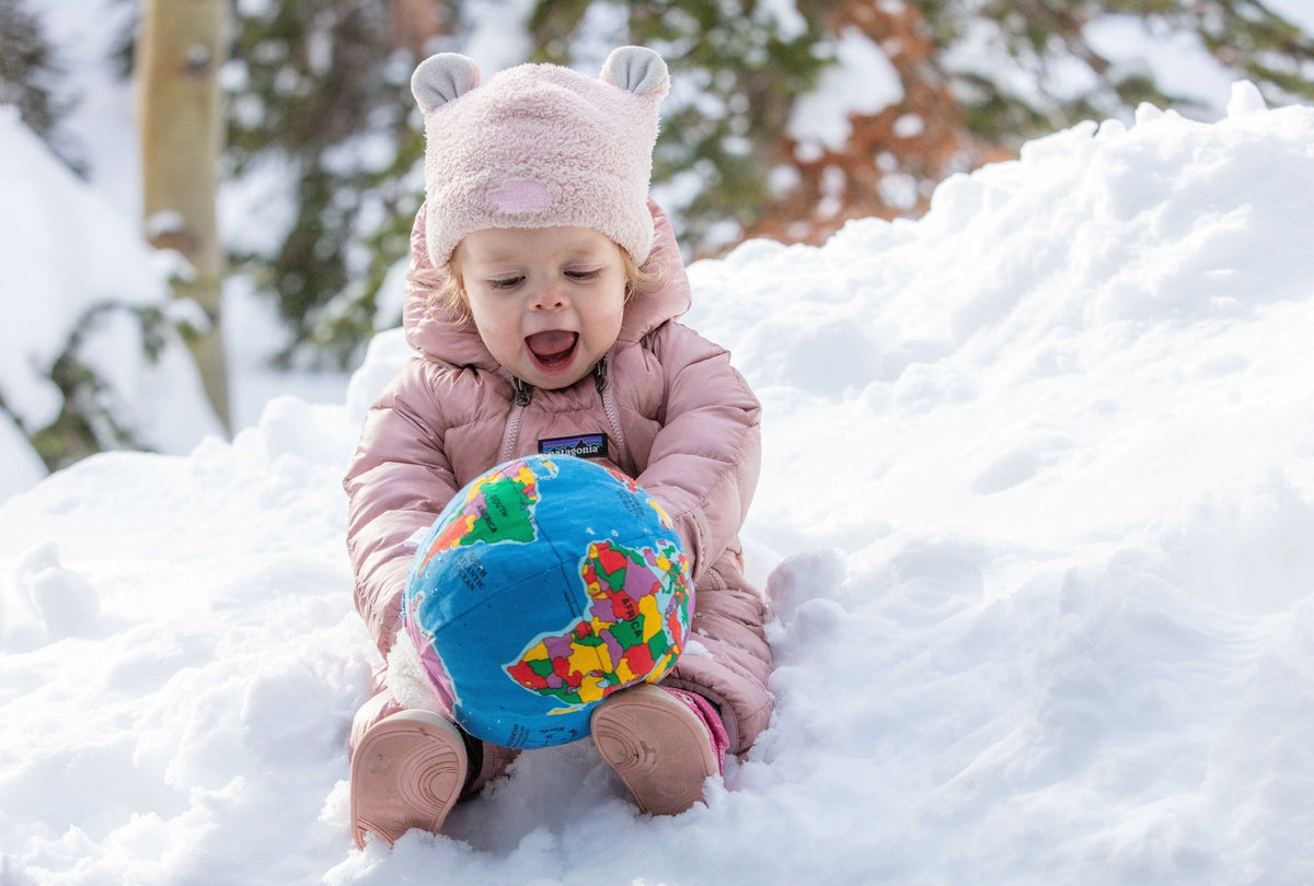 6" Baby Earth Plush – Science Store