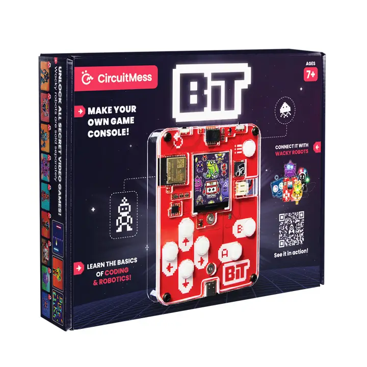 DIY Game Console – Science Store