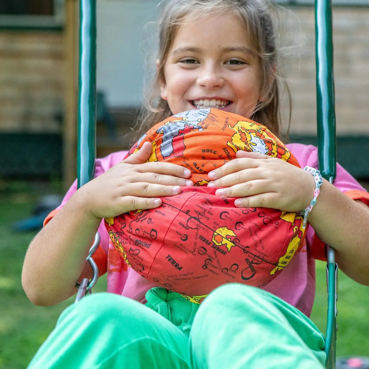 Mars Hugg-A-Planet Plush – Science Store