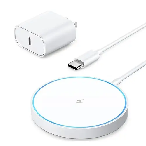 Magnetic Wireless Charger – Science Store