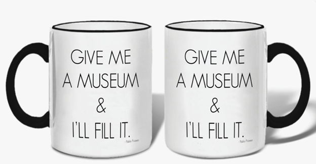 Give Me A Museum Mug – Science Store