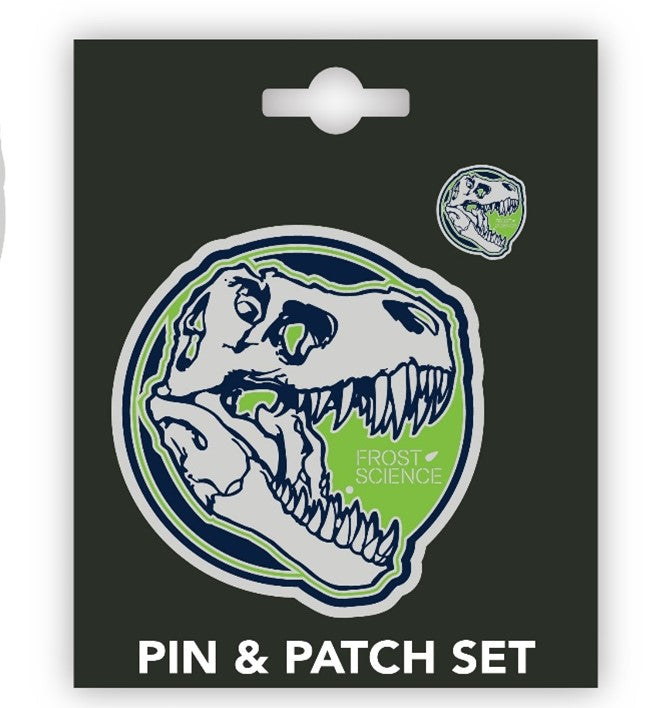 Frost Science Patch & Pin – Science Store