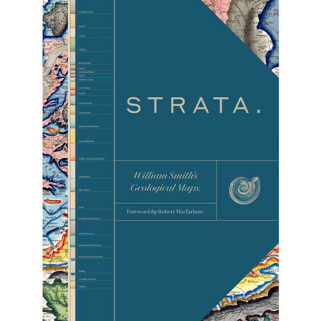 Strata Geological Map – Science Store