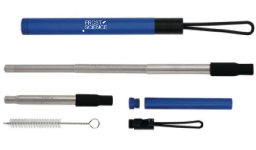 FROST SCIENCE STRAW KIT WITH BOTTLE OPENER – Science Store