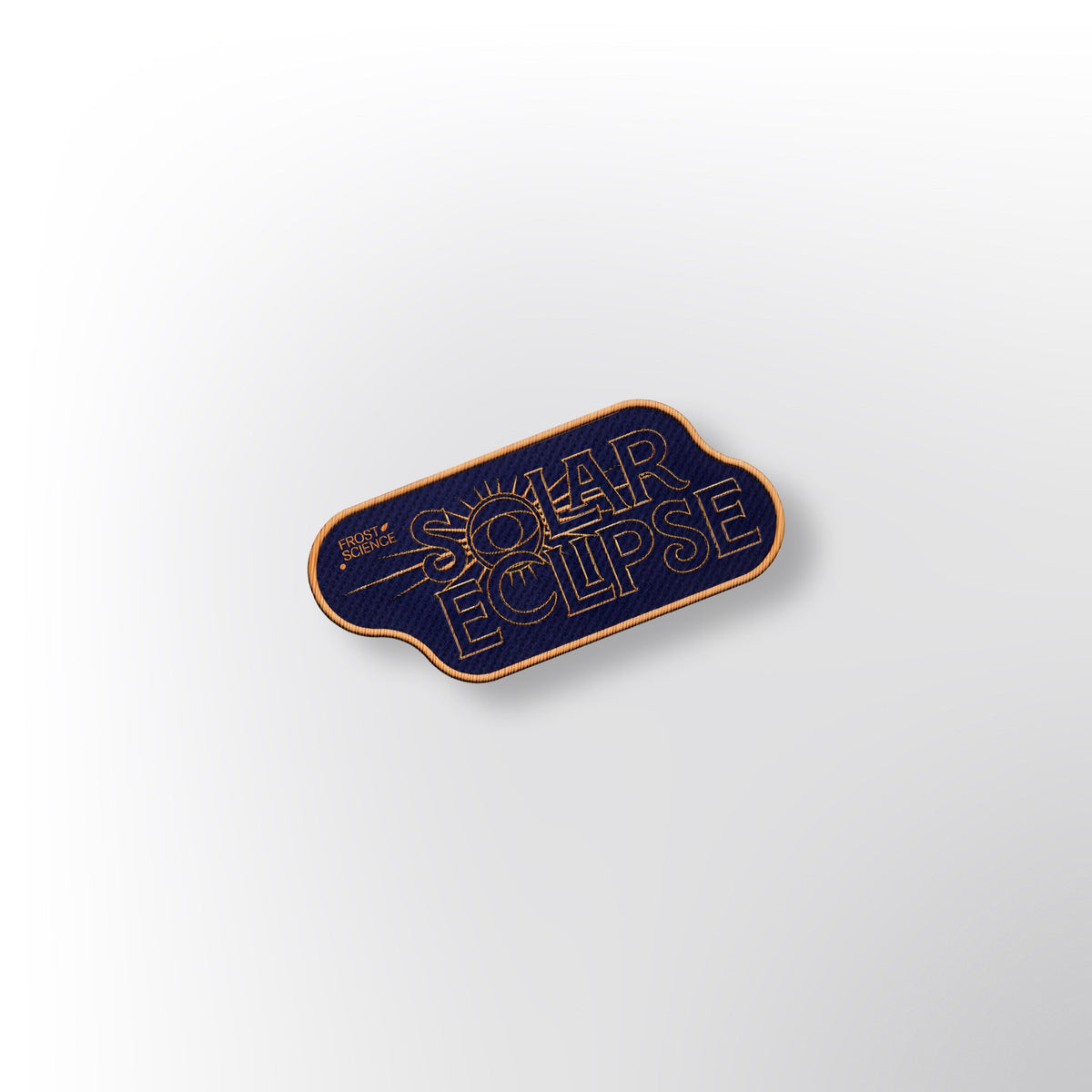 Solar Eclipse - Patch – Science Store
