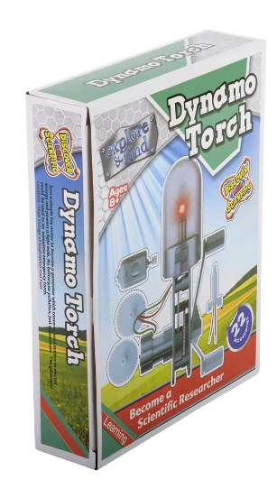 Dynamo Torch Science Kit – Science Store